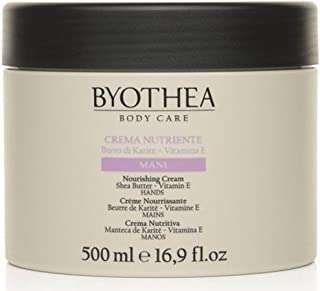 BYOTHEA Crema Mani 500 ml - to-exit.com