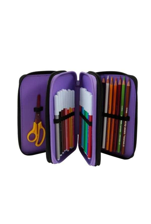 Astuccio 3 Zip Donut (GG9A2000) - to-exit.com