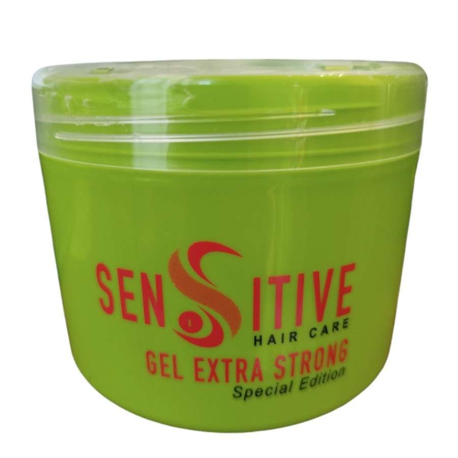 Set5 vasi Sensitive 1 Special Edition GEL capelli EXTRA